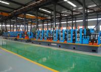 China High Frequency ERW Pipe Mill for 21-63mm Carbon Steel Pipes for sale