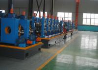 China High Speed ERW Square Pipe Mill 0.8-3.0mm Thickness 80m/min for sale