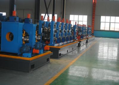 China High Speed ERW Square Pipe Mill 0.8-3.0mm Thickness 80m/min for sale