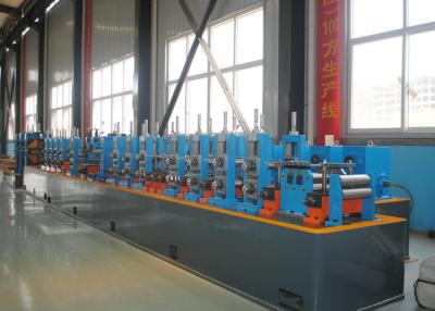 China High Frequency Welded Pipe Mill ERW 21-63mm CE ISO Certified for sale
