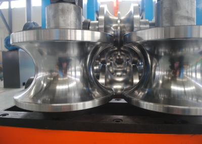 China High Precision Stainless Steel Tube Mill Max 50m/min for sale