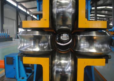 China High Frequency ERW Pipe Mill Line 114-219mm Diameter for sale