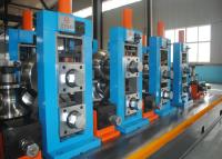 China ERW Pipe Machine High Frequency Welded Mill Computer Controlled for sale