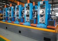 China Full Automatic ERW Pipe Mill with High Frequency Welding 21-63mm for sale
