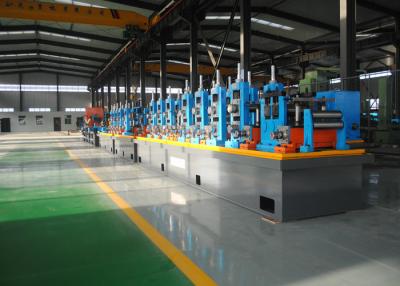 China Carbon Steel ERW Tube Mill Line with Worm Gearing for sale