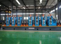 China Automatic ERW Pipe Mill Line for Carbon Steel Tube Production for sale