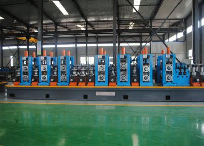 China Automatic ERW Pipe Mill Line for Carbon Steel Tube Production for sale
