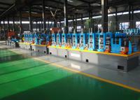 China High Frequency ERW Pipe Mill for Round Square Rectangular Tubes for sale