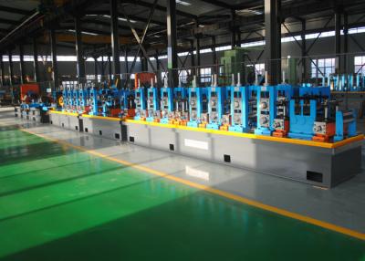 China High Frequency ERW Pipe Mill for Round Square Rectangular Tubes for sale