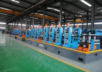 China Intelligent Industrial ERW Pipe Mill for Stainless Steel Tubes for sale