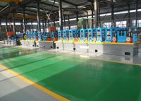 China Computer-Controlled High Frequency ERW Pipe Tube Mill for sale