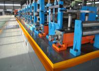 China High Frequency Welding Pipe Making Machine 21-63mm ERW Tube Mill for sale
