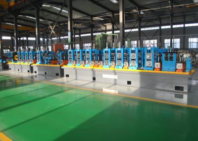 China Intelligent Industrial ERW Pipe Mill for Carbon Steel Tube Production for sale