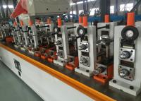 China Precision Tube Mill for Stainless Steel Pipe High Frequency Welding for sale