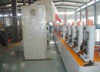 China Precision Tube Mill for Stainless Steel Round Square Rectangular Pipes for sale