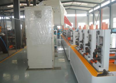 China Precision Tube Mill for Stainless Steel Round Square Rectangular Pipes for sale