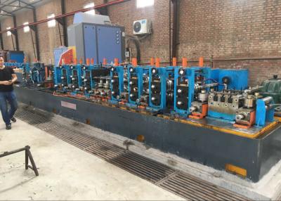 China Precision Tube Mill for ERW Iron Pipes 25-76mm Diameter for sale