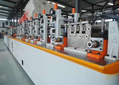 China Precision Tube Mill for Round Square Rectangular Pipes 25-76mm for sale