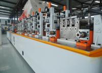 China Precision Tube Mill HG60 for 25-60mm Steel Pipes High Frequency Welding for sale