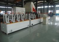 China Precision Tube Mill for 25-76mm Pipes with High Frequency Welding for sale