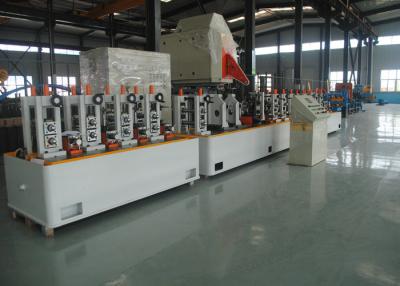 China Precision Tube Mill for 25-76mm Pipes with High Frequency Welding for sale