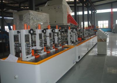 China Precision Tube Mill for Round Square Pipe Making Max 120m/min for sale