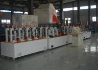 China Precision Tube Mill for 25-76mm ERW Pipes with High Frequency Welding for sale