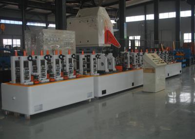China Precision Tube Mill for 25-76mm ERW Pipes with High Frequency Welding for sale