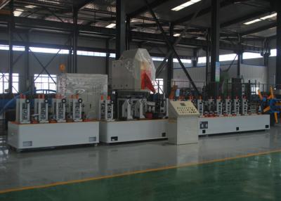 China High Precision Tube Mill for Round Square Rectangular Pipes for sale