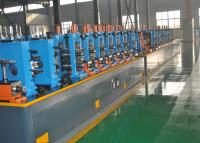 China Precision Tube Mill Machine 25-76mm High Frequency Welding for sale