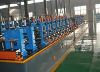 China Precision Tube Mill for Carbon Steel Pipes 280-700mm Width for sale