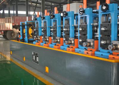 China Precision Tube Mill for HF Welded Steel Pipe Production 25-76mm for sale