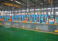 China High Frequency Welded Pipe Mill ERW Carbon Steel 32-89mm for sale