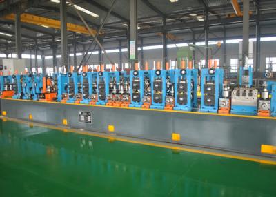 China High Frequency Welded Pipe Mill ERW Carbon Steel 32-89mm for sale
