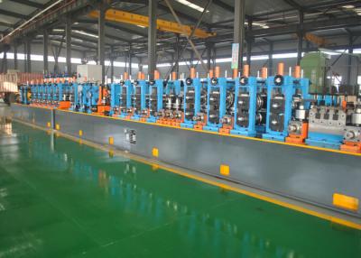 China Precision Tube Mill 25-76mm High Frequency Welding Machine for sale