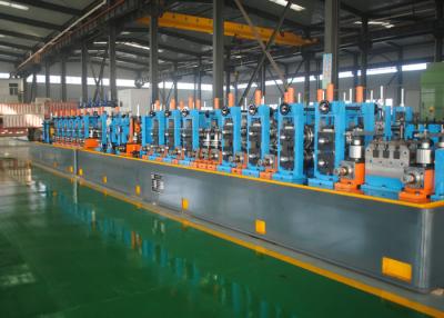 China Precision Tube Mill for 25-76mm Pipes with PLC Control for sale