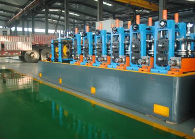 China Precision Tube Mill for 25-76mm Pipe Diameter High Frequency Welding for sale