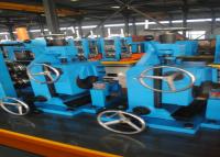 China Precision Tube Mill ERW Pipe Machine 25-76mm Diameter High Frequency Welding for sale