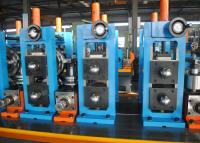 China Precision Tube Mill for Carbon Steel Pipes 25-76mm Diameter for sale