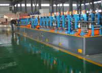 China Precision Tube Mill for 25-76mm High Frequency Welded Pipes for sale