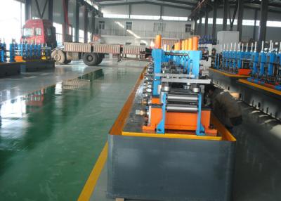China Precision Tube Mill 25-76mm High Frequency Steel Pipe Machine for sale