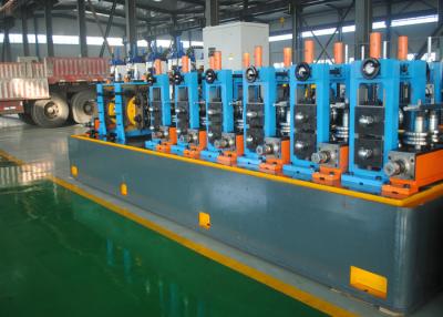China Precision Tube Mill for Round Square Rectangular Steel Pipes 25-76mm for sale