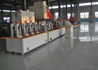 China Precision Tube Mill for Stainless Steel Pipes 25-76mm Diameter for sale