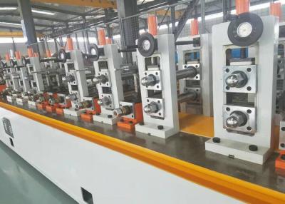 China Precision Tube Mill Machine for 25-76mm Round Square Rectangular Pipes for sale