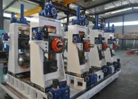 China Manual Automatic Welded Pipe Mill for Square Tubes 80m/min for sale