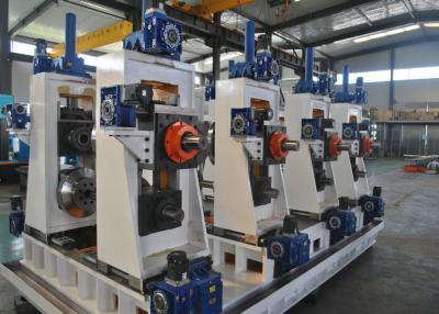 China Manual Automatic Welded Pipe Mill for Square Tubes 80m/min for sale