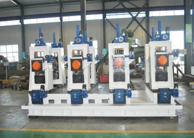 China Automatic ERW Square Tube Mill for Carbon Steel Pipes 20-80mm for sale