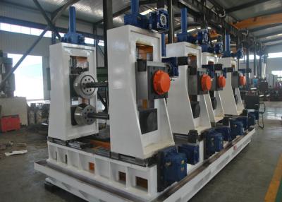 China High Frequency Carbon Steel Square Tube Mill 30-80m/min for sale