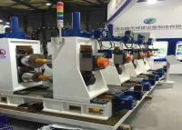 China Servo Automatic Adjustment Square Tube Mill 30x30-50x50mm for sale