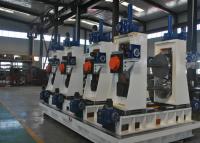 China Full Automatic ERW Square Tube Mill Line 30-80m/min Carbon Steel for sale